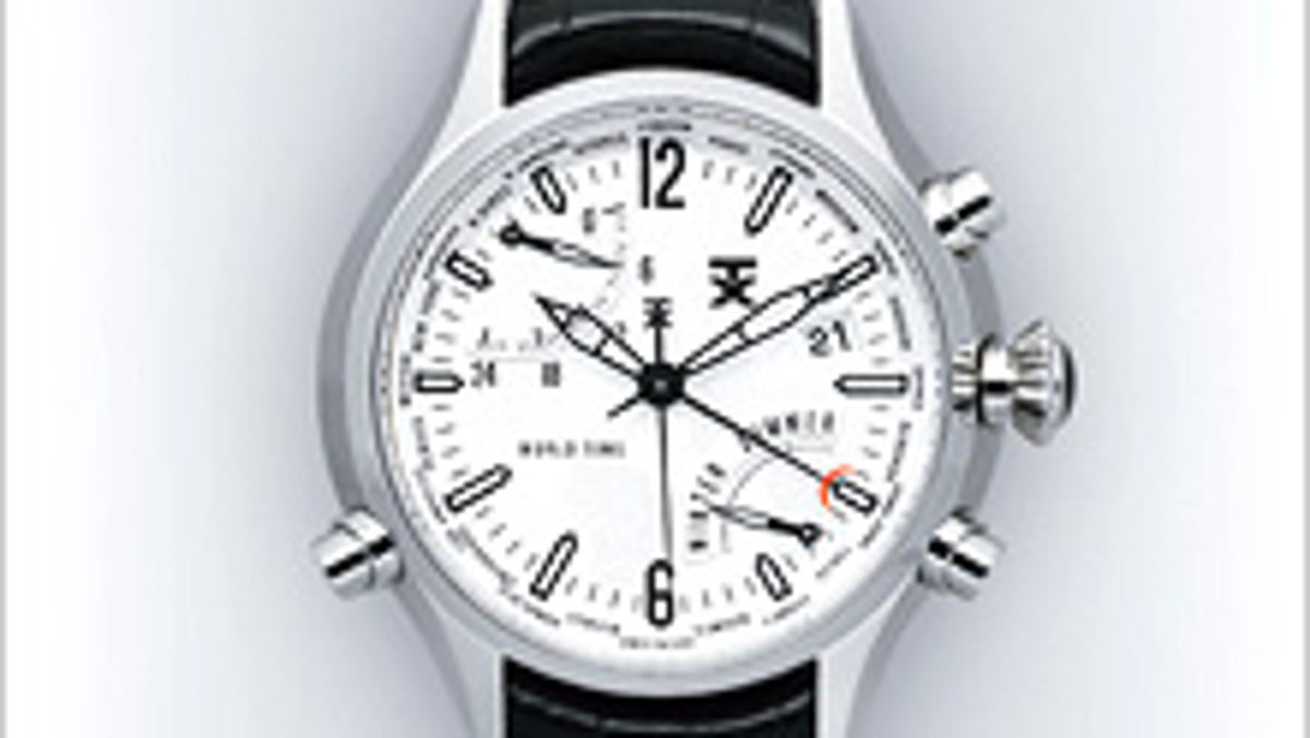 Timex TX World Time - Watches: Reviews