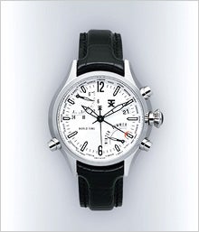 Timex TX World Time - Watches: Reviews