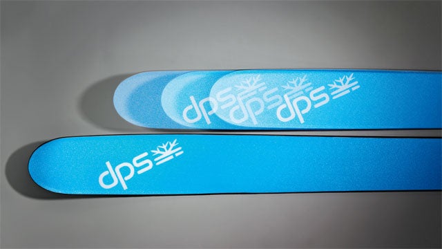 DPS Lotus 120 Spoon Skis