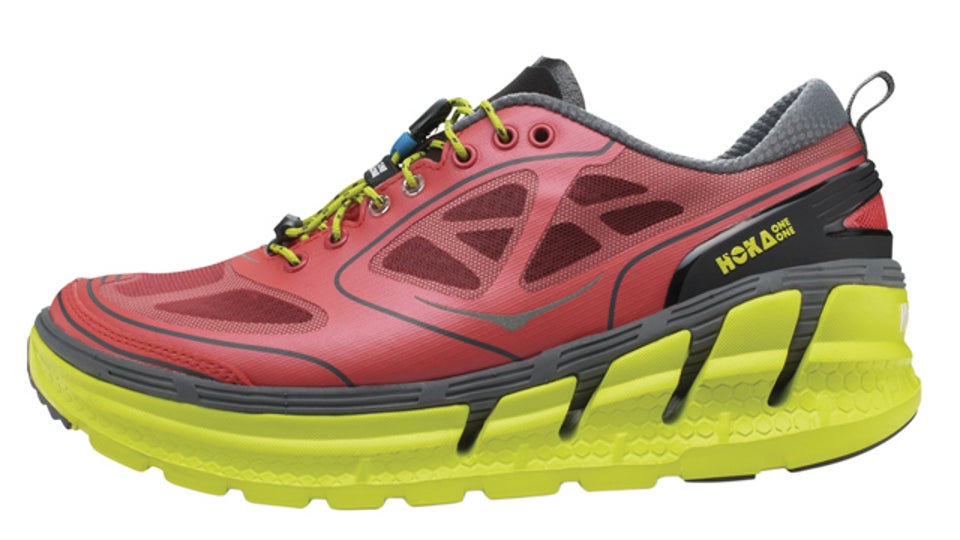 Hoka One One Conquest Running Shoe