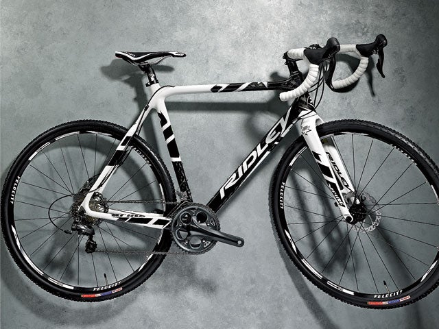 The Best Cyclocross Bikes of 2014