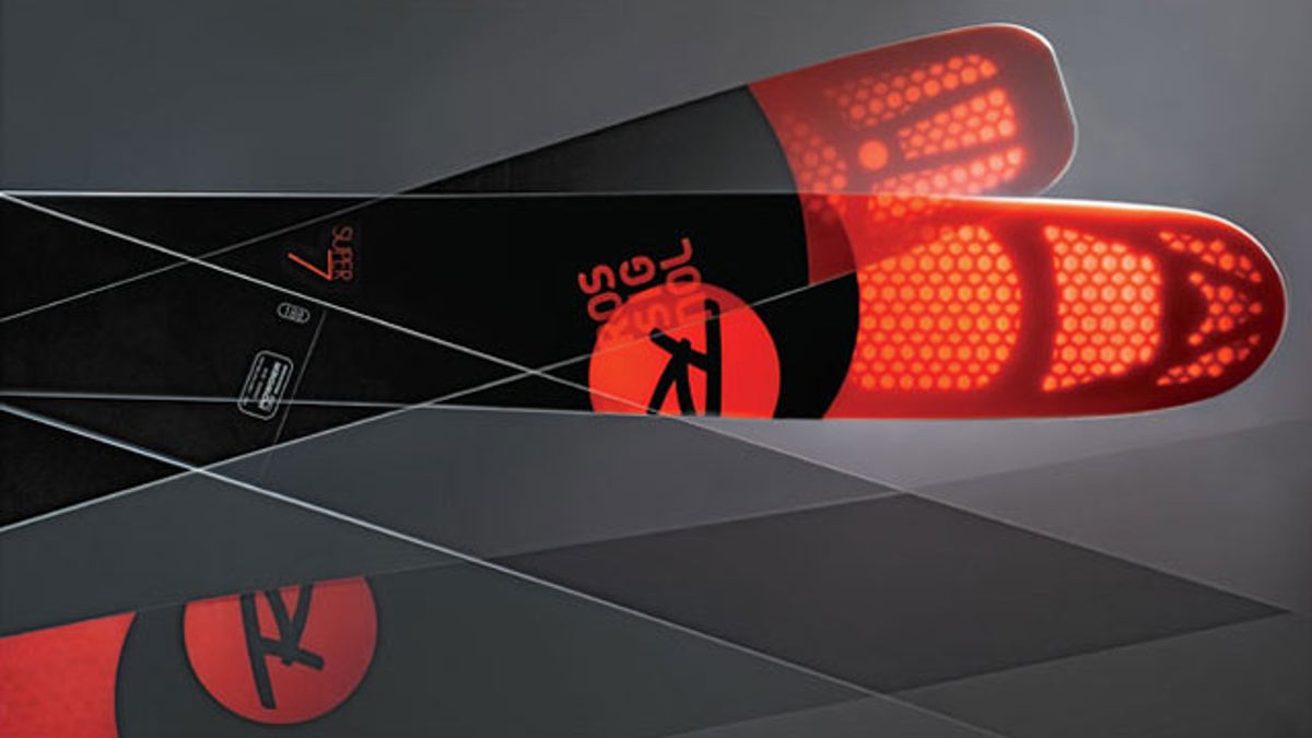 Rossignol Super 7 Skis of the Year