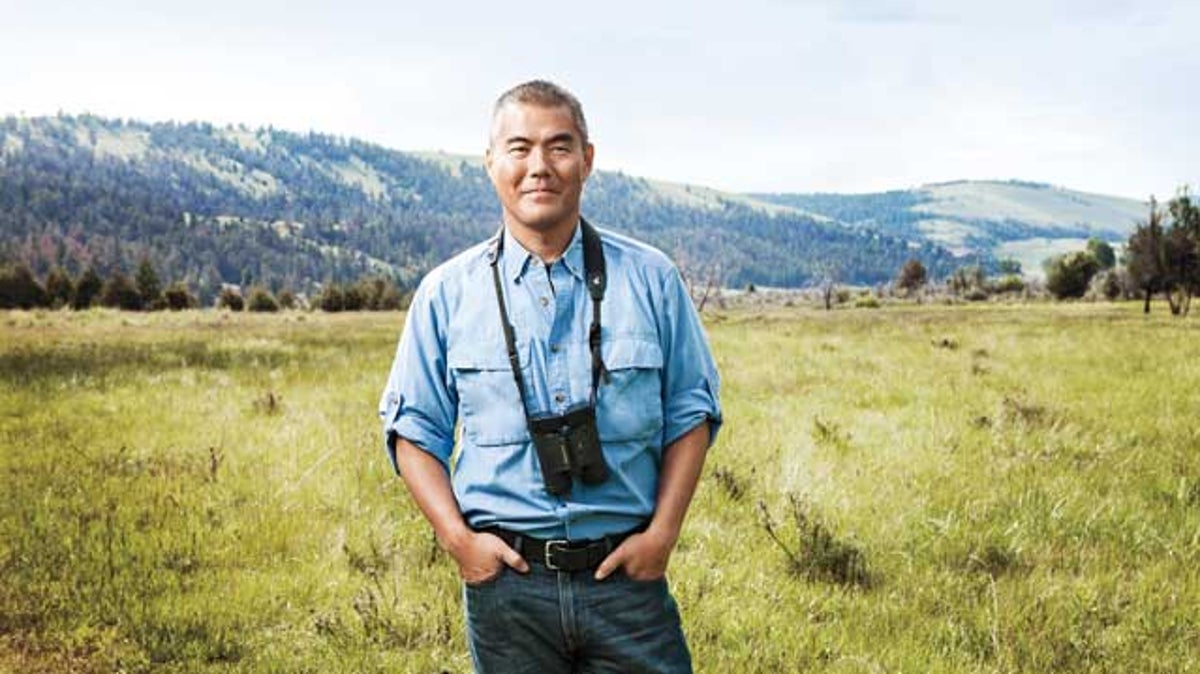 Neuroscientist > Conservationist