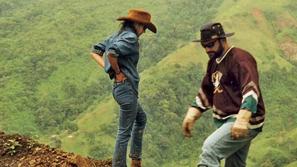 Paradise Lost: John and Ann Bender