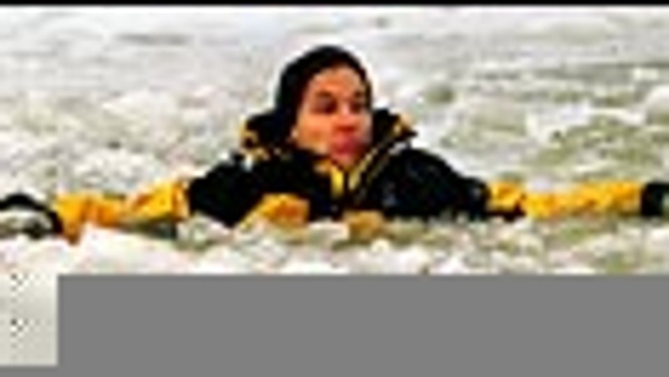 Meet Dr. Popsicle, Hypothermia Expert - Outside Online