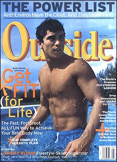 Outside Magazine, May 2005 - Outside Online