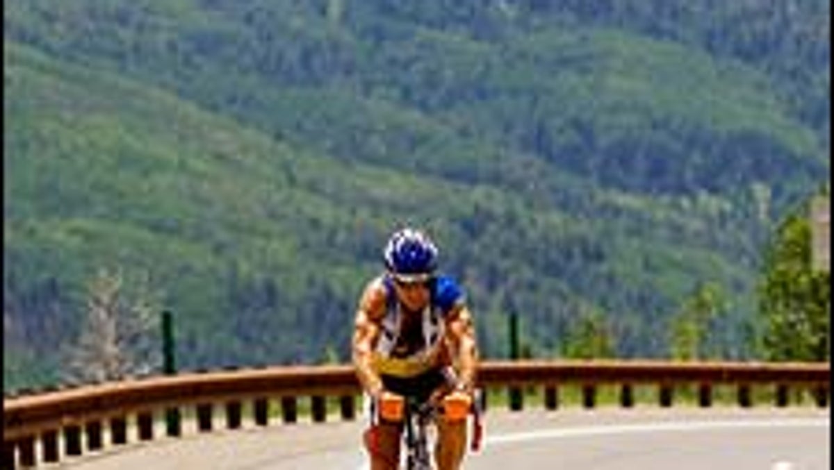 Bob Breedlove: Life of a RAAM Legend
