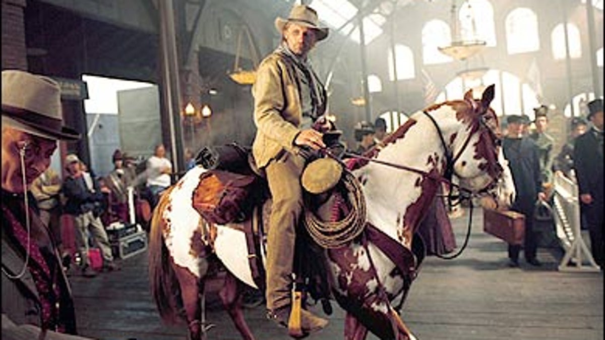 Liar, Liar, Chaps on Fire