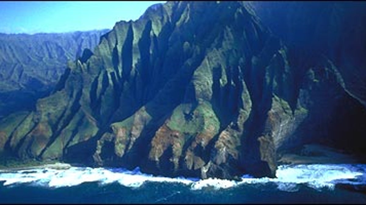 Na Pali Reverie