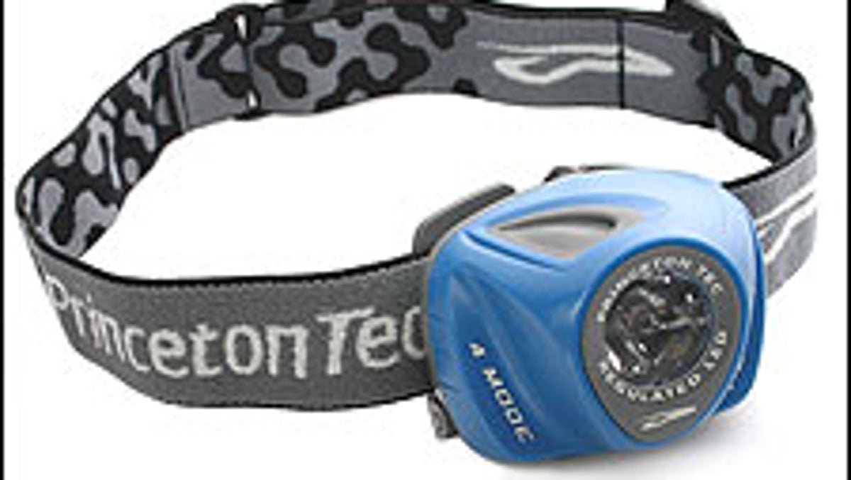 Princeton Tec Eos headlamp