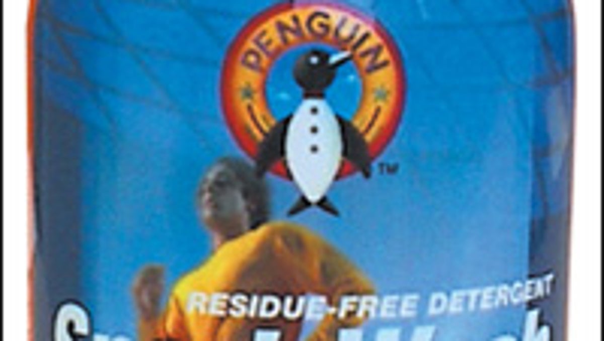 Penguin Sport Wash