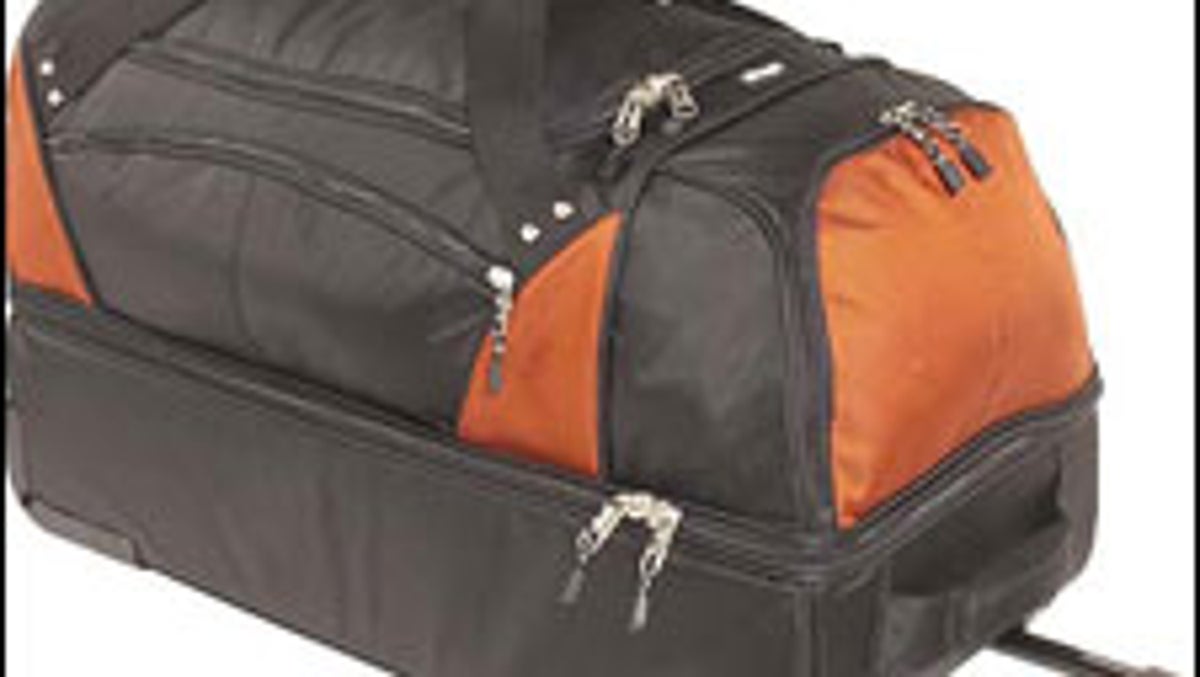 eBags Mother Lode Wheeled Duffel