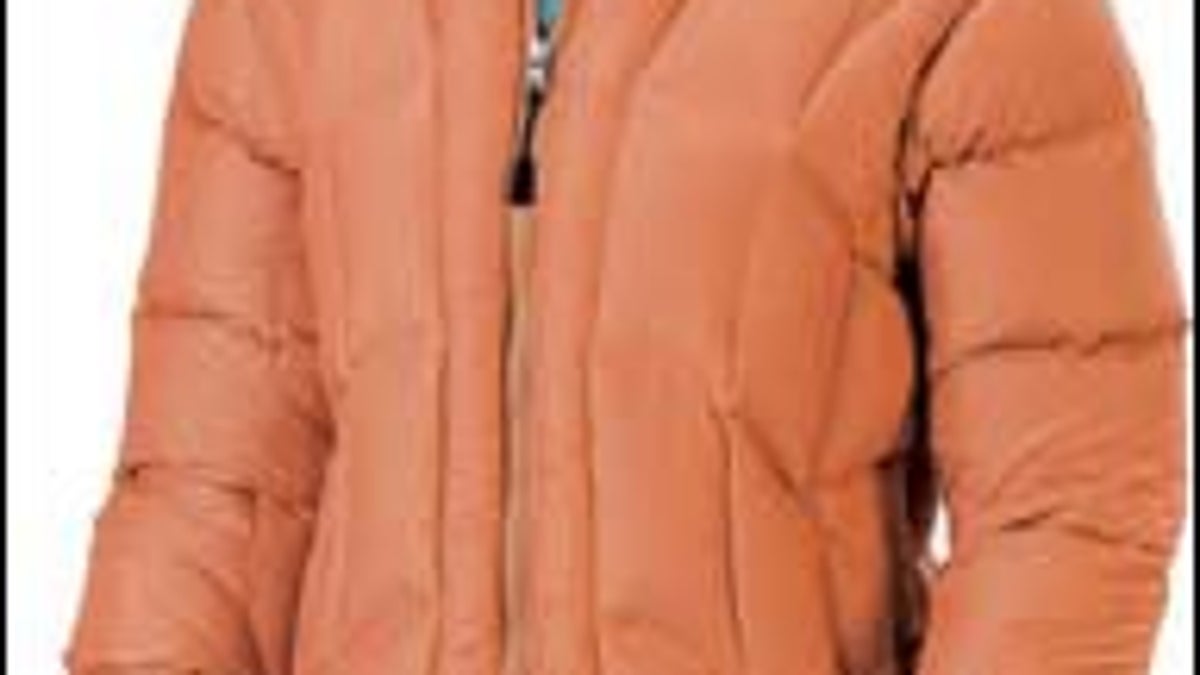 Isis Seven Sisters down jacket