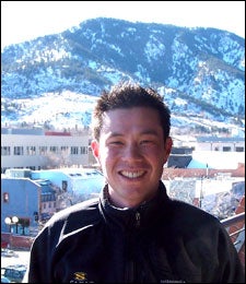 Q&A: Creating America's Next Cycling Icon, with Allen Lim