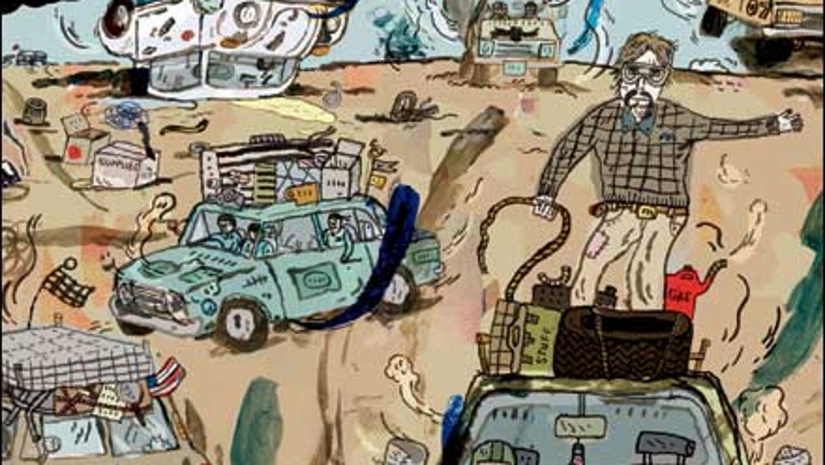 Gentlemen, Destroy Your Engines!