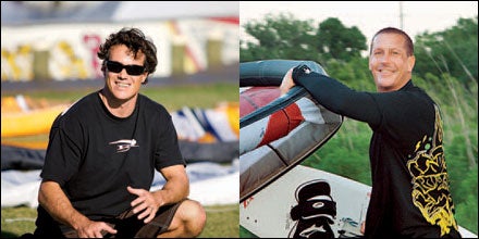 Windsurfing Has Been Canceled