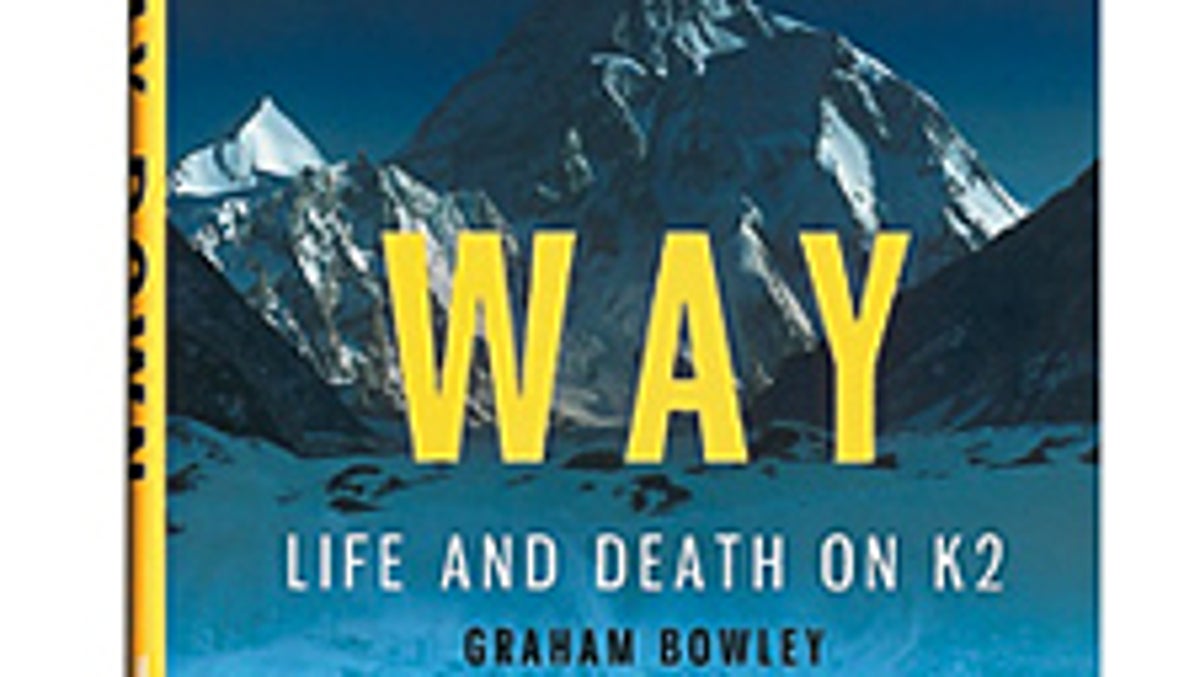 No Way Down: Life and Death on K2