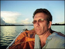 Podcast Q&A: "Strange Bird" Author Carl Hoffman