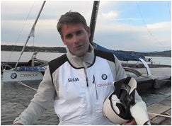 Russell Coutts Interview