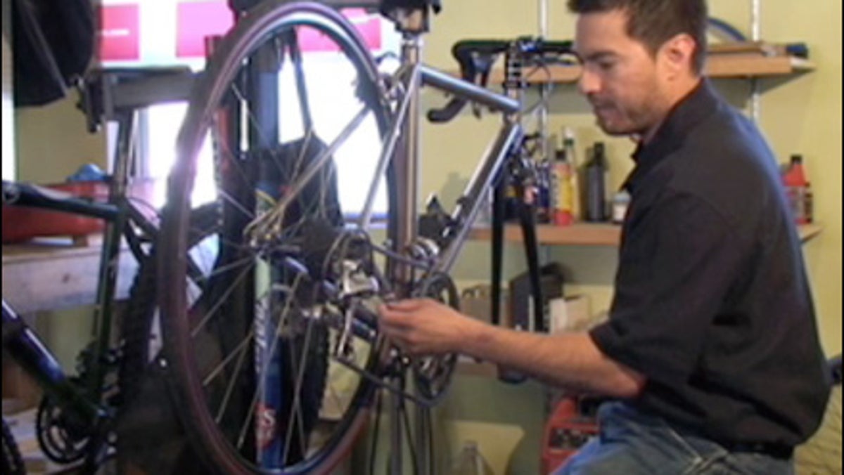 How to Repair Your Bike