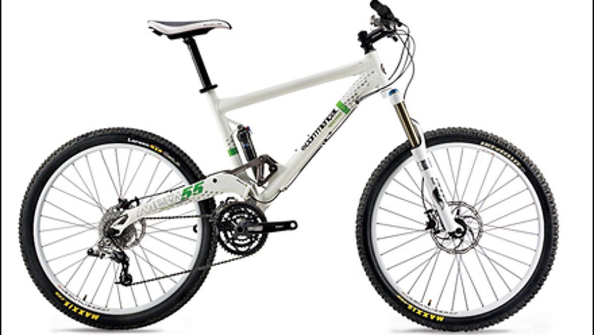 Commencal Meta 5.5.2