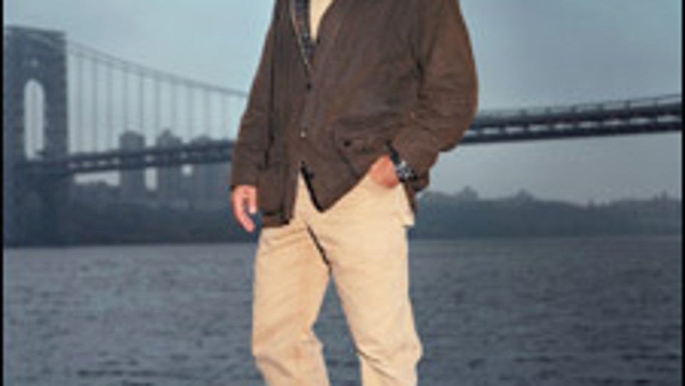 Josh Bernstein