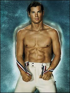 Olympic Skier Kris Freeman