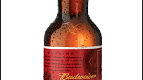 Budweiser's New Face