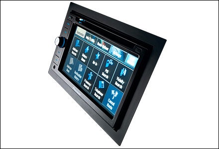 The Do-It-All Dash System