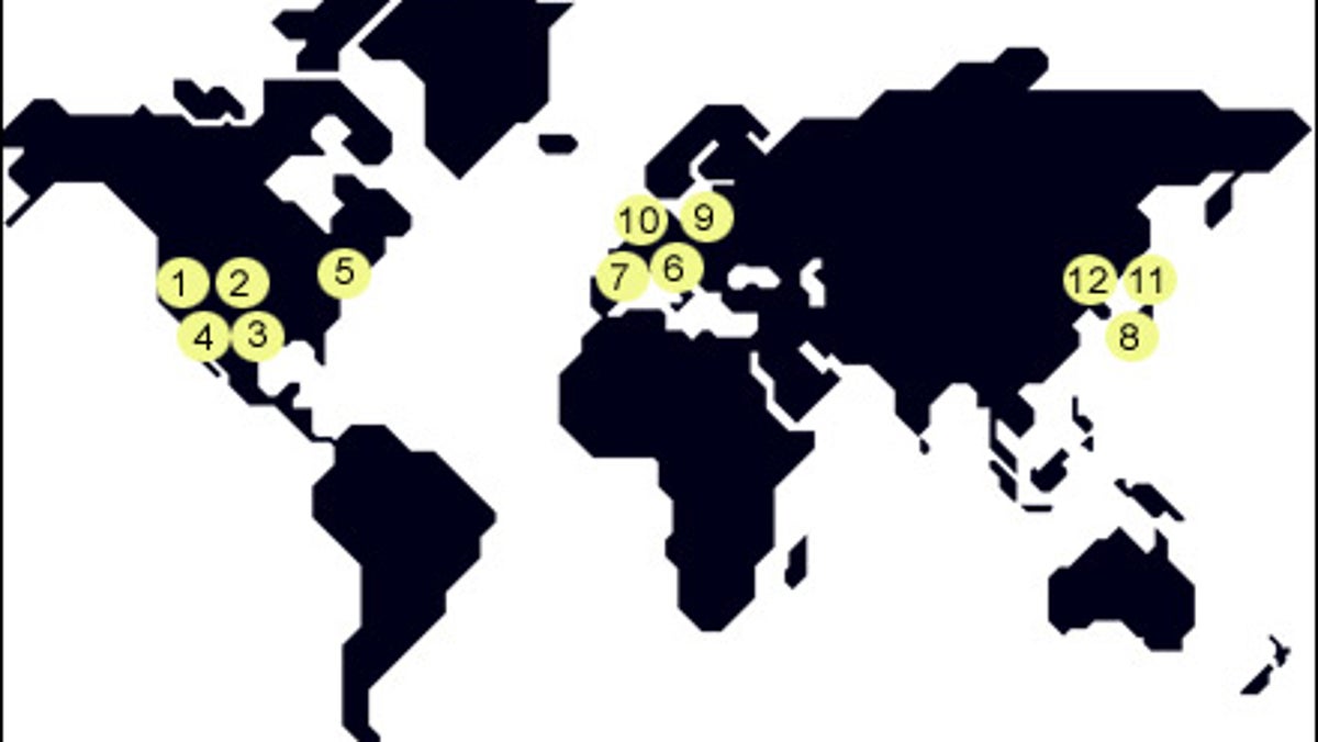 The Atlas of Innovation