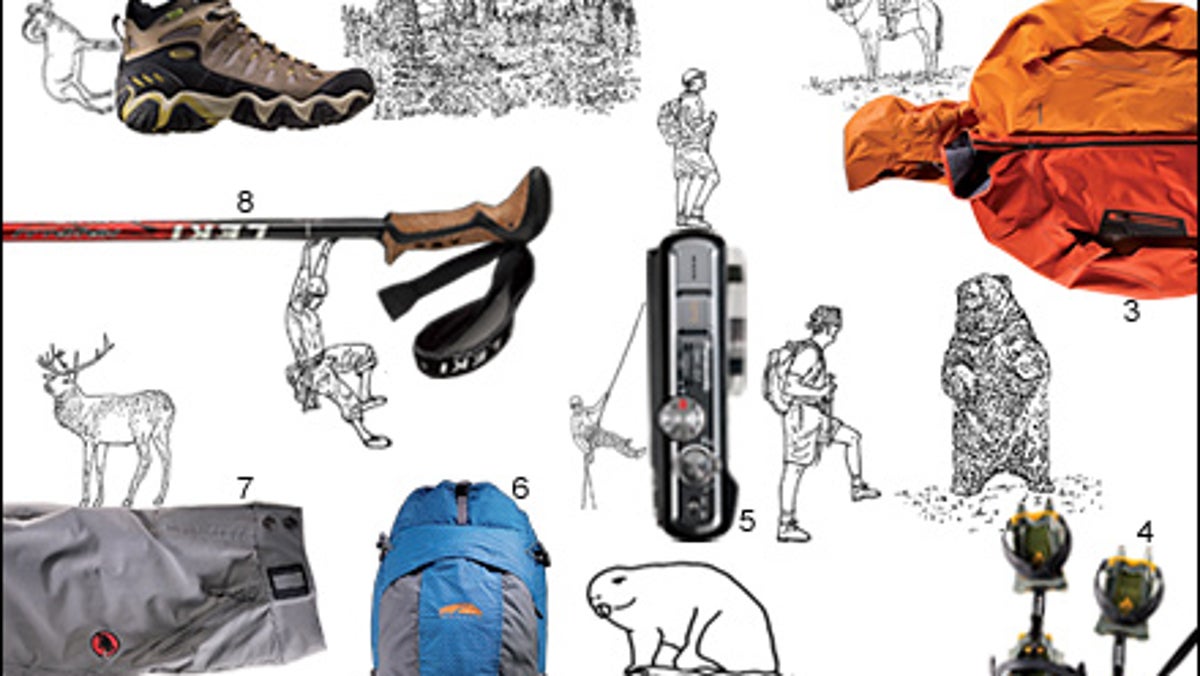 The Essentials: Hiking a Fourteener