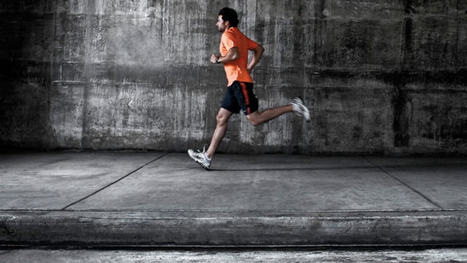 For Athletic Improvement, Workout Intensity Matters