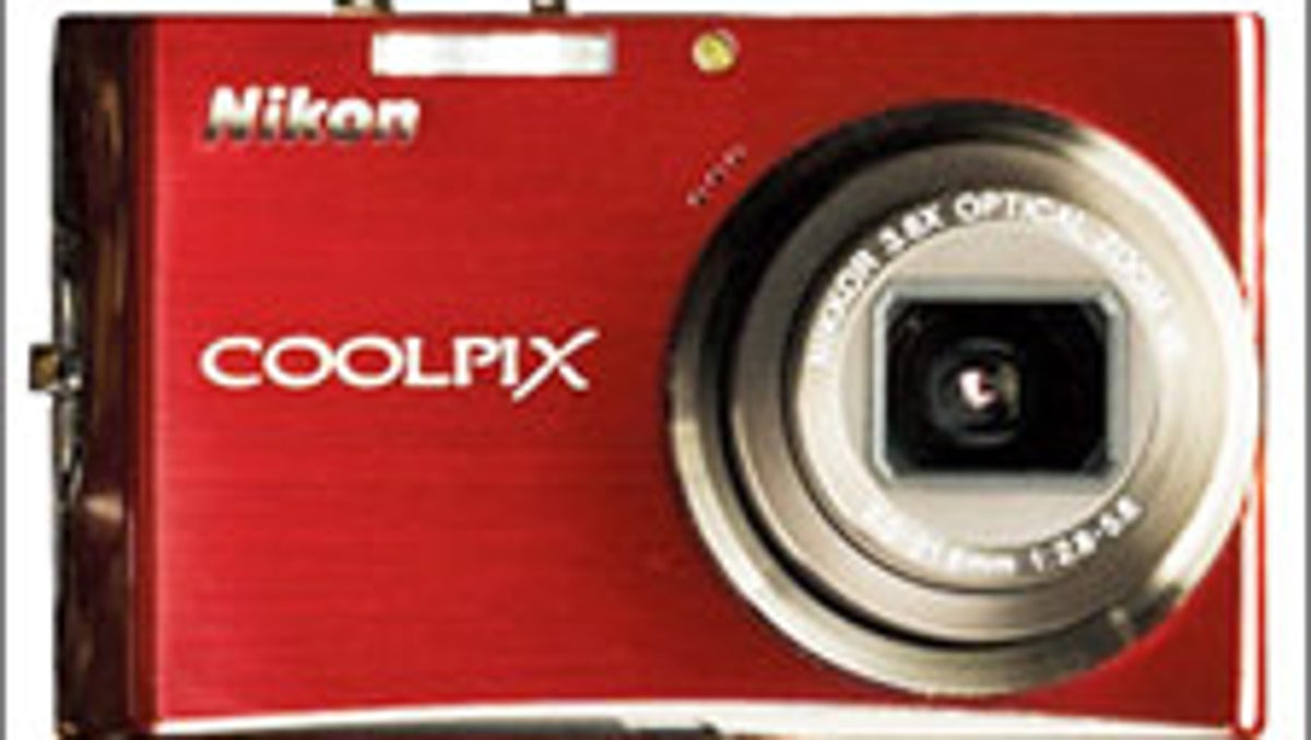 Shoot: Nikon Coolpix S710