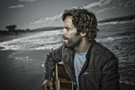 Jack Johnson Behind the Scenes