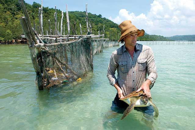 The Outside Guide to Fixing the World