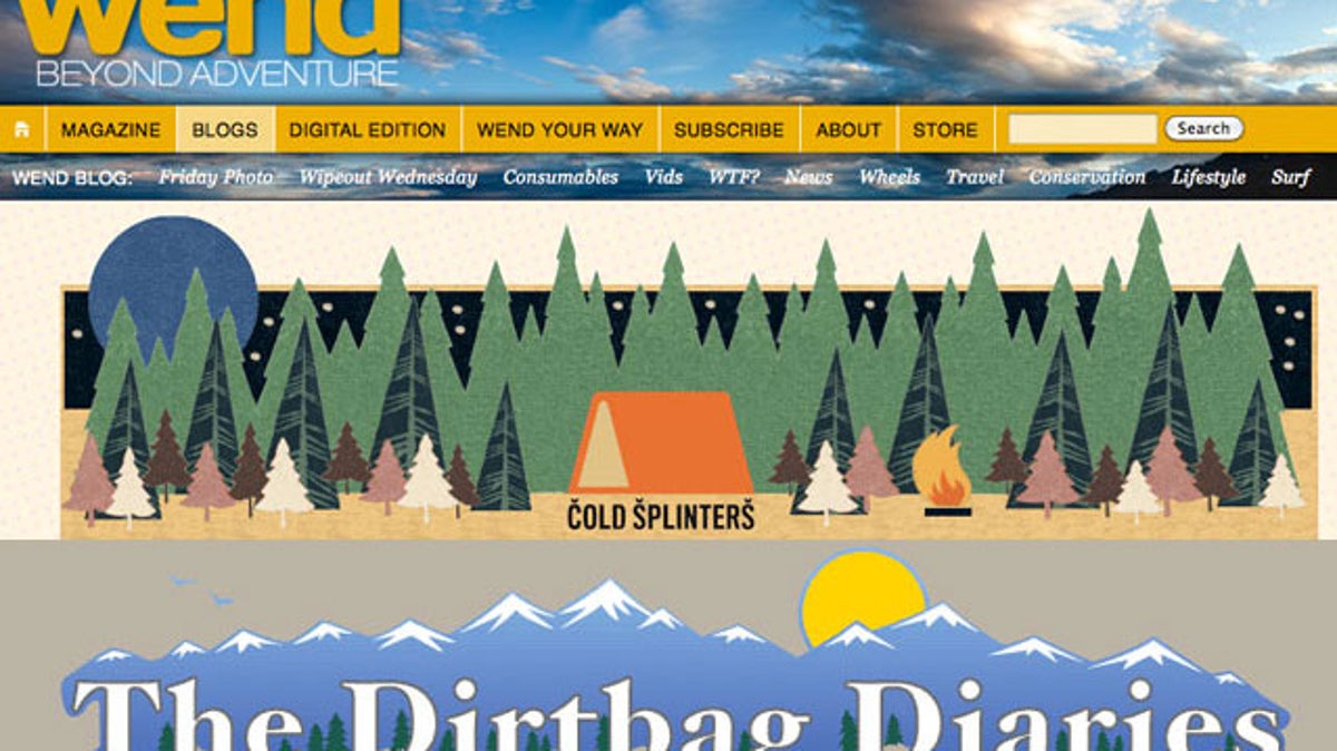 The Top 10 Adventure Blogs