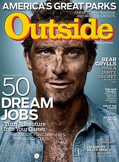 Outside Magazine, May 2010 - Outside Online