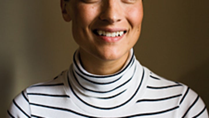 Meet Pro Cyclist Liz Hatch