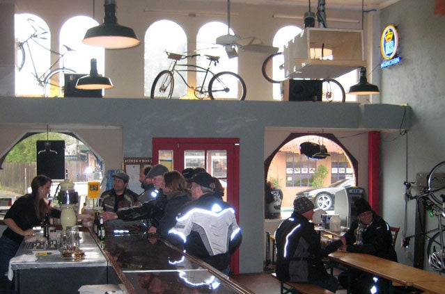 The Top 10 Bars for Cyclists