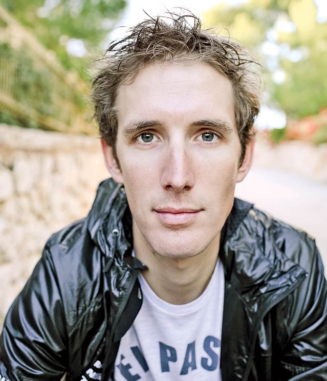 Interview Issue 2012: Cyclist Andy Schleck on Tour de France Destiny