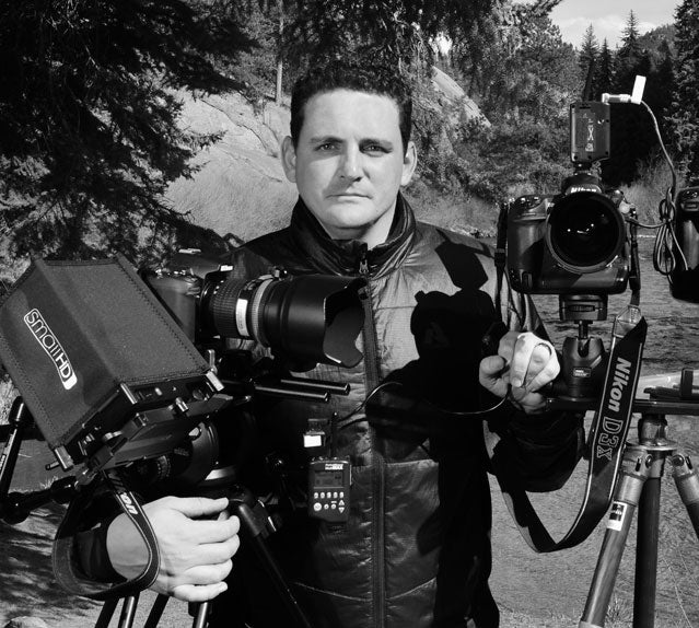 Photographer Lucas Gilman on the Challenges of Shooting Adventure