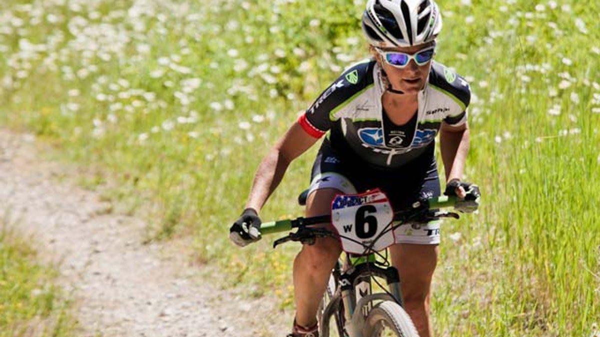 Teva Games Q&A: Mountain Biker Heather Irmiger