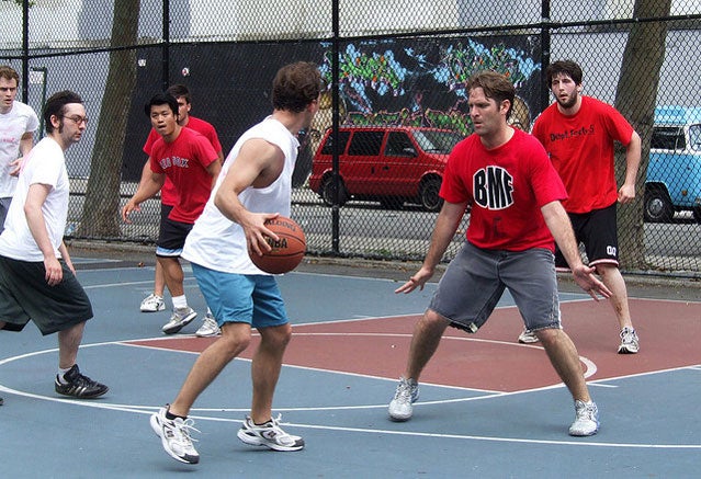 Am I the Worst Basketball Player in New York City?
