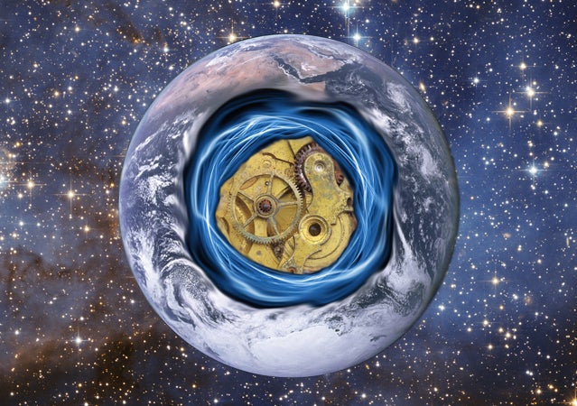 Weekend Reading: A Clockwork Planet