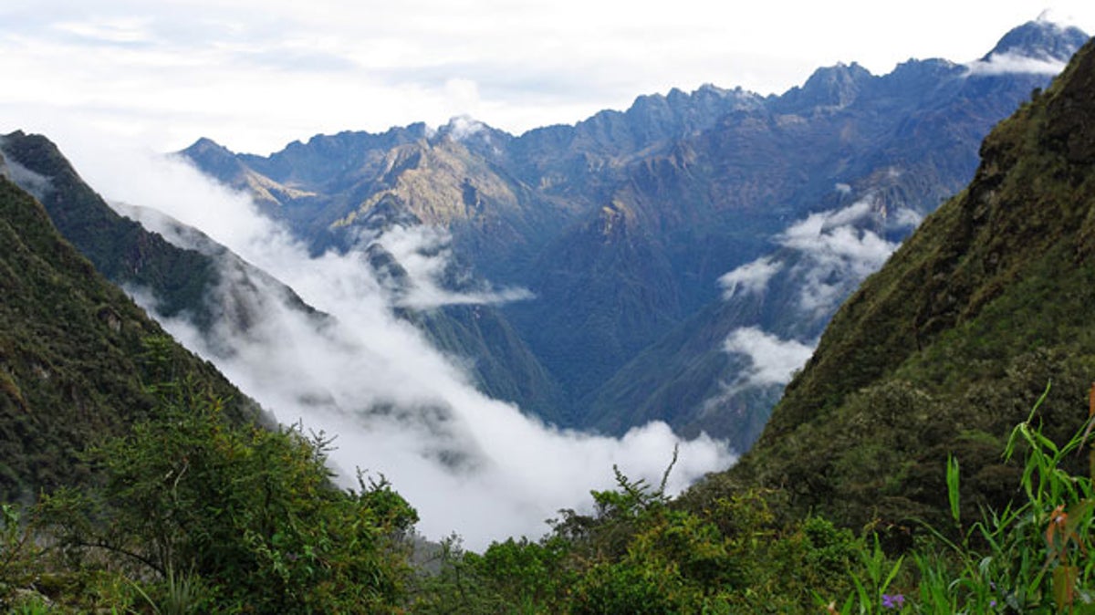 How to Prepare for the Inca Trail