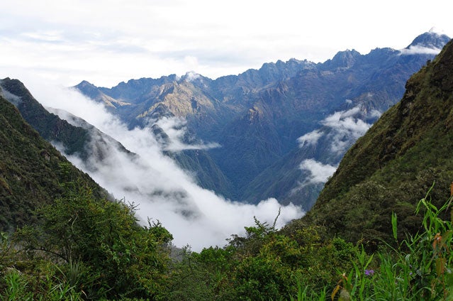 How to Prepare for the Inca Trail