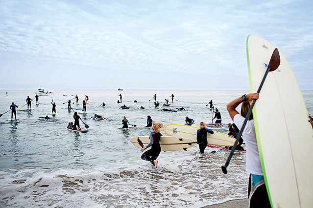 The Fight for America's Surf Breaks