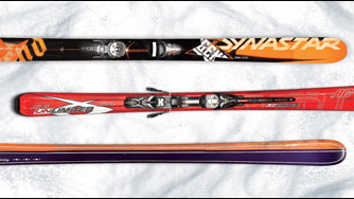 2007 Ski & Snowboard Hot List