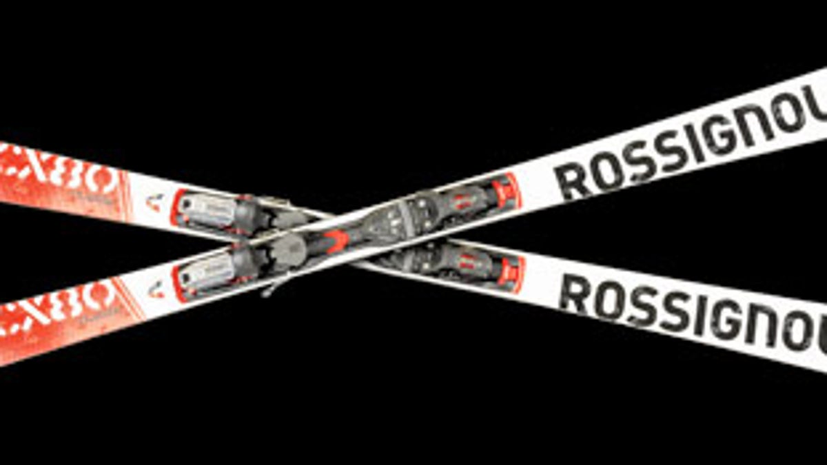 Rossignol Classic CX 80 Alpine Skis