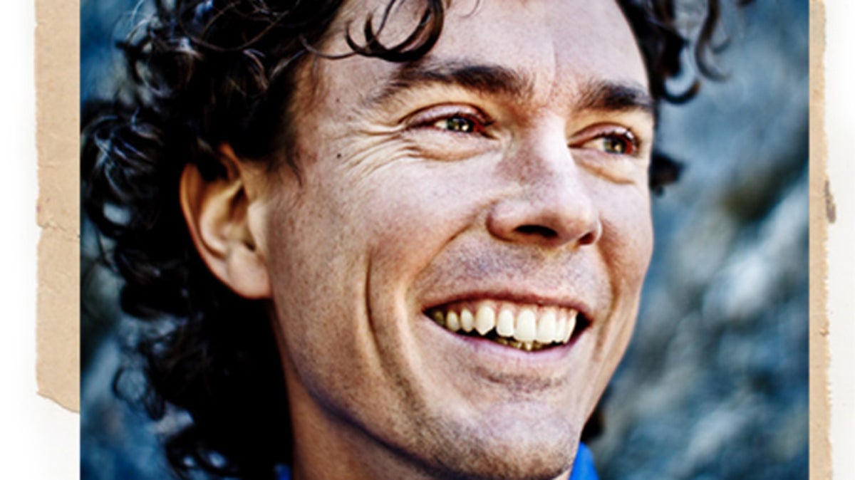 Train and Race With Scott Jurek in Africa. Also, Cure Blindness.